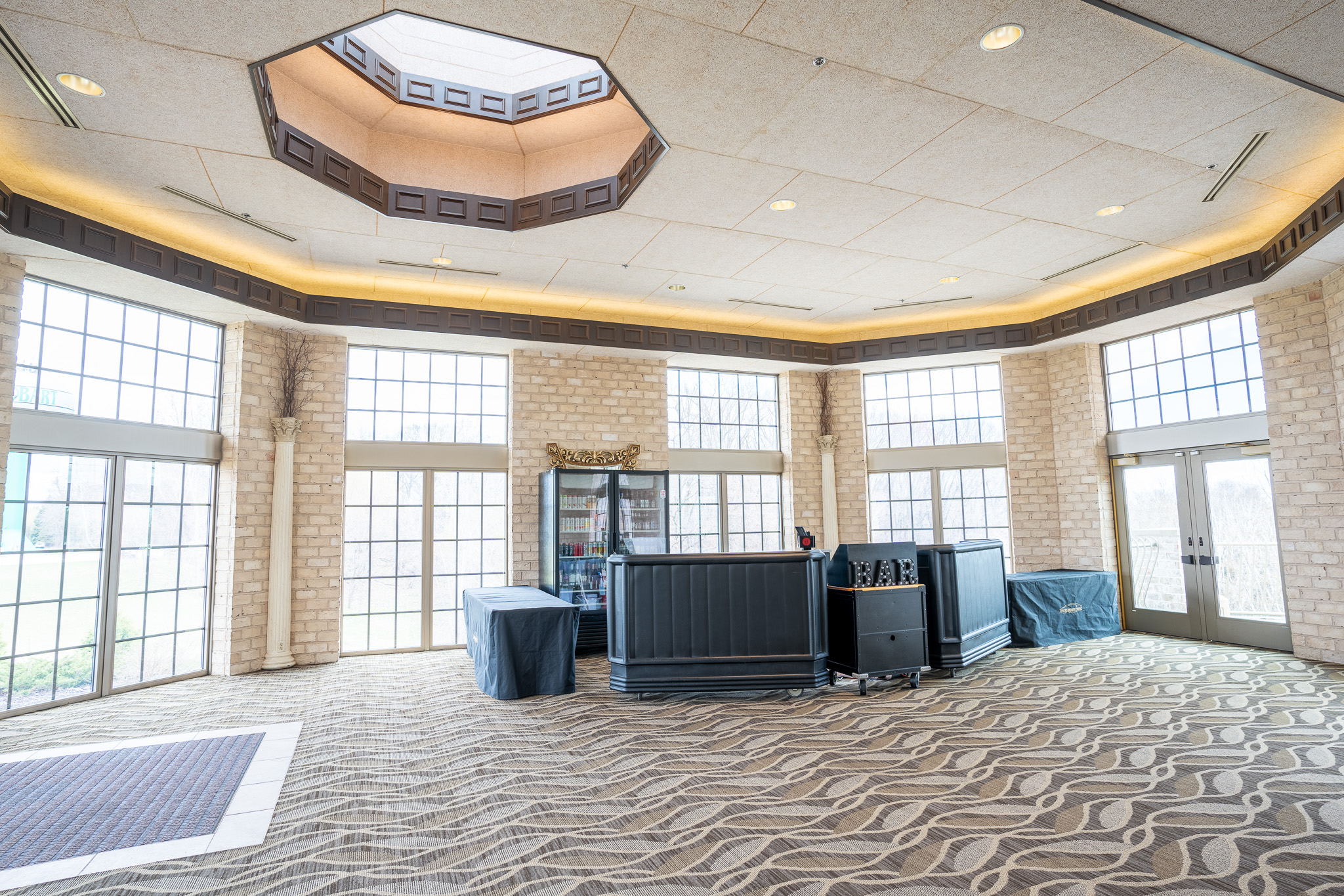 Hawks Crest Ballroom + Cupola Room - Thornberry Creek at Oneida