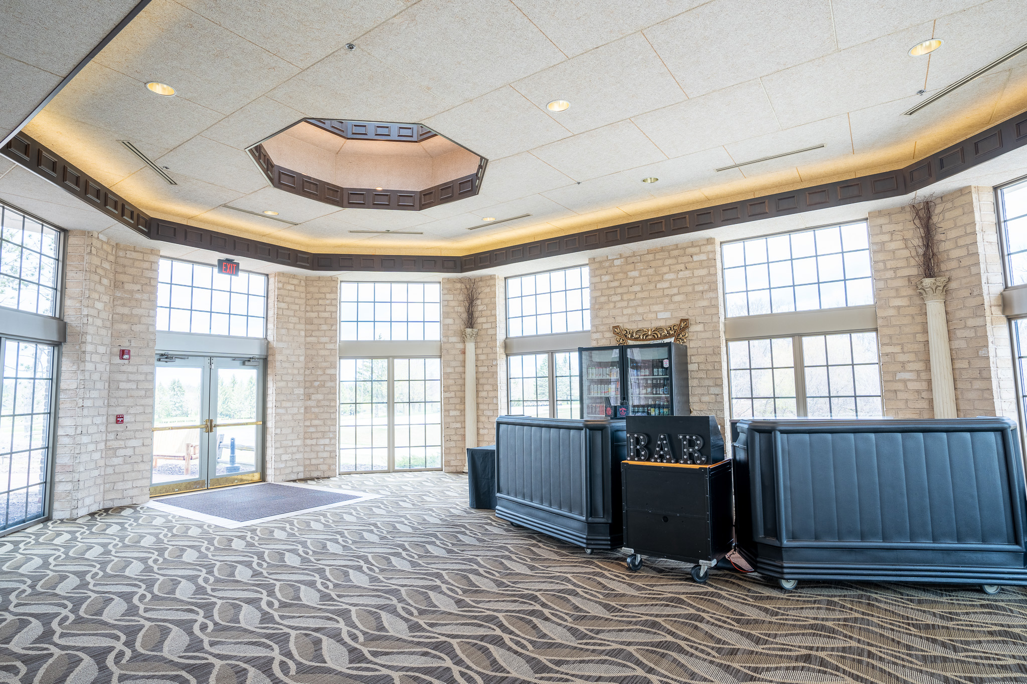 Hawks Crest Ballroom + Cupola Room - Thornberry Creek at Oneida