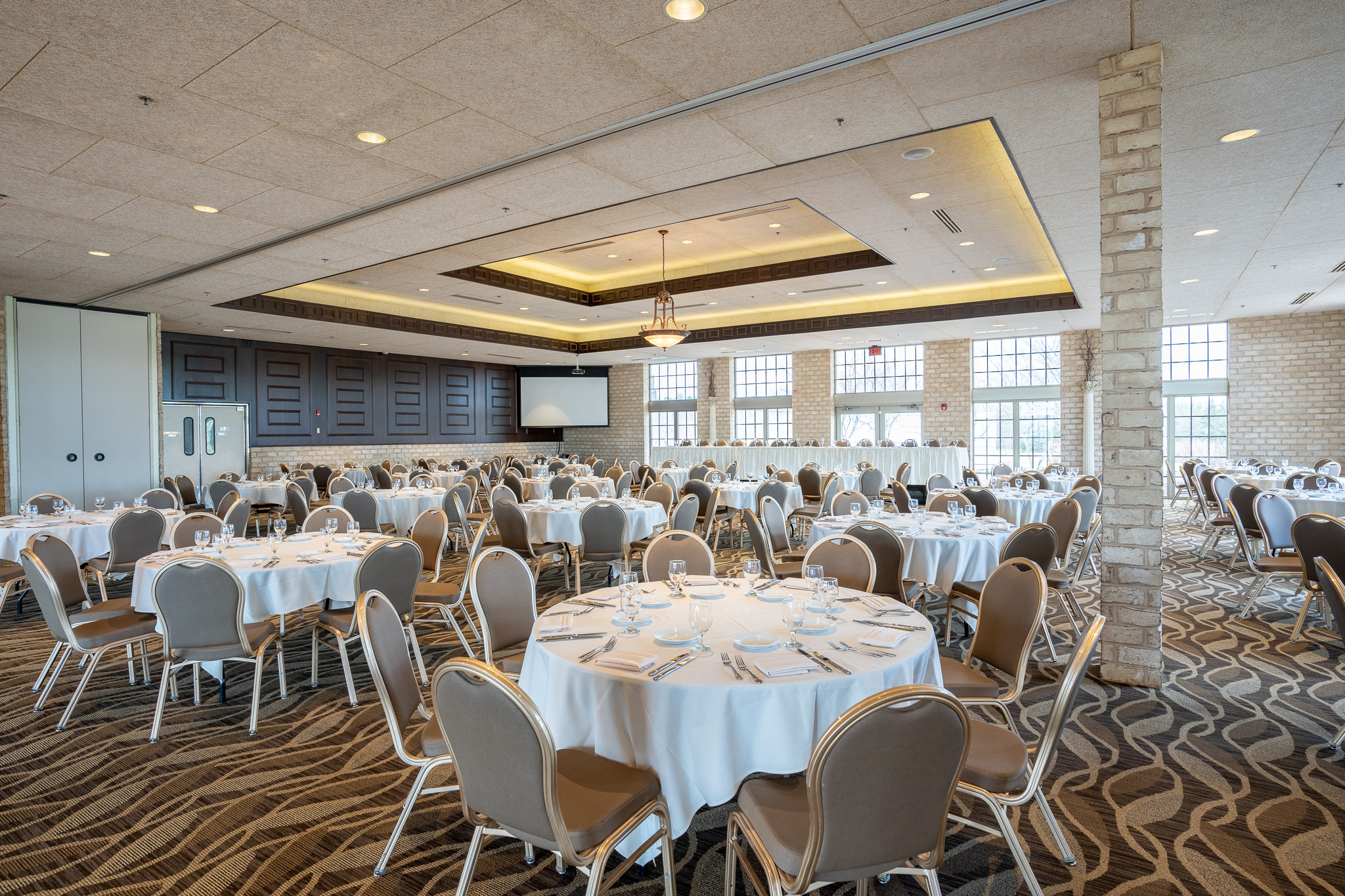 Hawks Crest Ballroom + Cupola Room - Thornberry Creek at Oneida