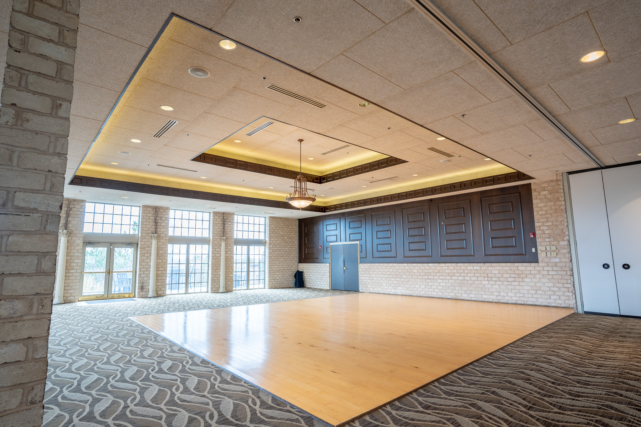 Hawks Crest Ballroom + Cupola Room - Thornberry Creek at Oneida