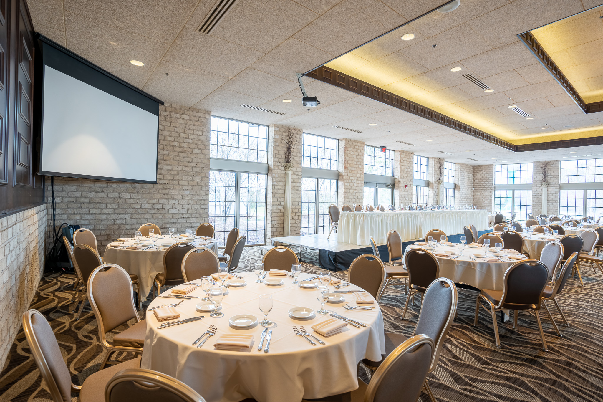 Hawks Crest Ballroom + Cupola Room - Thornberry Creek at Oneida