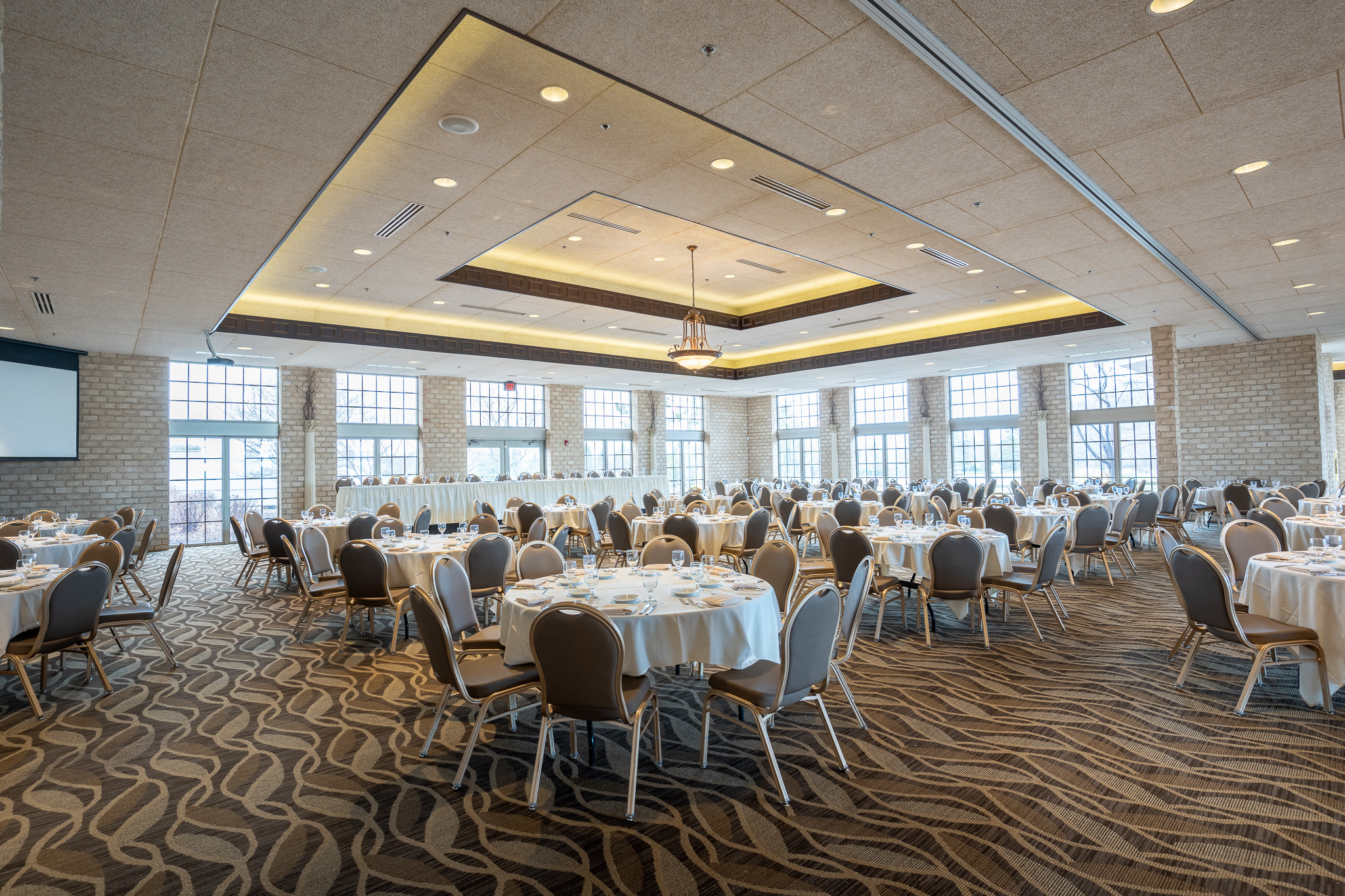 Hawks Crest Ballroom + Cupola Room - Thornberry Creek at Oneida
